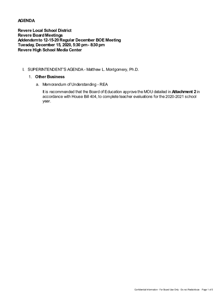 Fillable Online Addendum 12.15.20.pdf Fax Email Print - pdfFiller