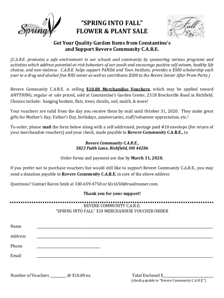 Fillable Online 18 Perennial Flowers That Bloom in Spring, Summer and ...