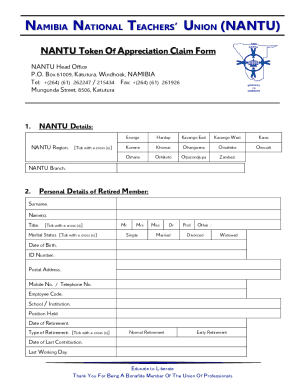 Fillable Online Fillable Online nantu org nantu form Fax Email Print ...