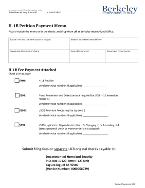 Fillable Online H-1B Request Checklist Fax Email Print - pdfFiller