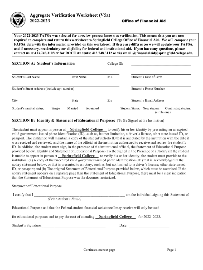 Fillable Online 2223-vw5a-aggregate.docx Fax Email Print - pdfFiller