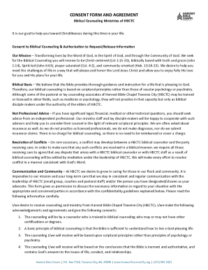 Fillable Online CONSENT FORM AND AGREEMENT Fax Email Print - pdfFiller