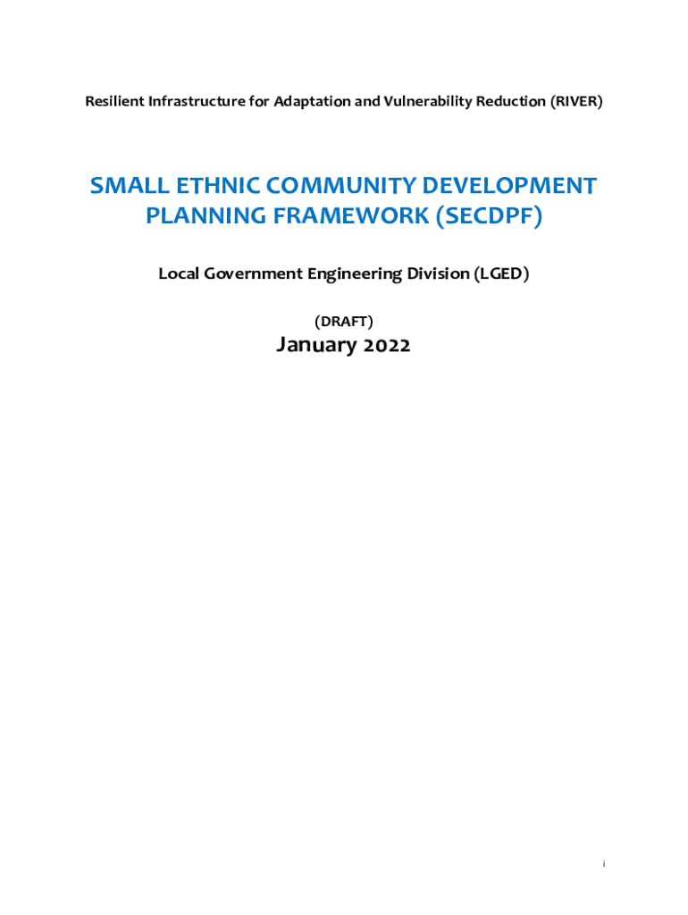 Fillable Online Local Government Engineering Department Indigenous ...