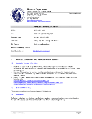 Fillable Online Stationary Generator System Fax Email Print - pdfFiller
