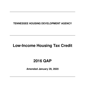 Fillable Online low-income housing tax credits 2022 qualified allocation plan Fax Email Print ...