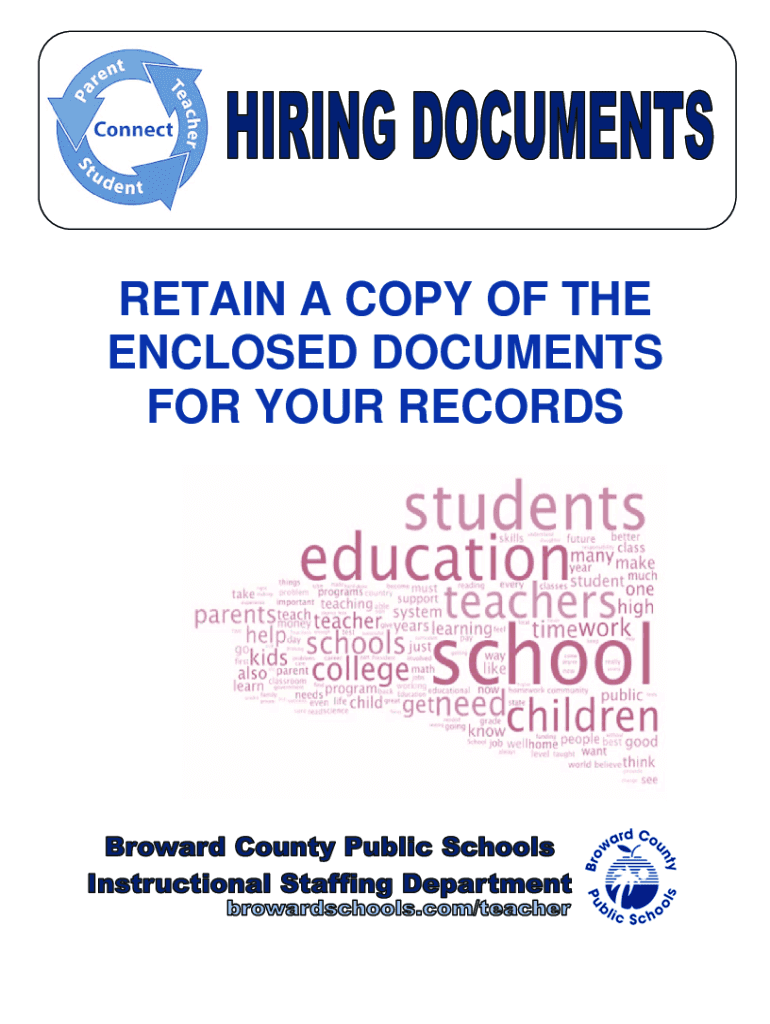 Fillable Online retain a copy of the enclosed documents for your ...