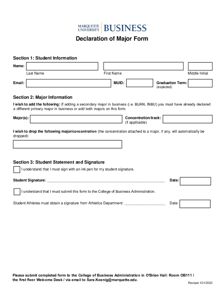 Fillable Online Graduation Evaluation Form for Undergraduate Single ...