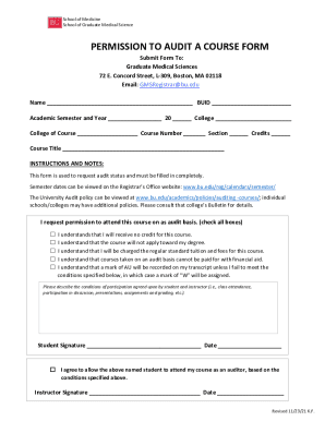 Fillable Online Graduation Instructions and Forms - School of ...