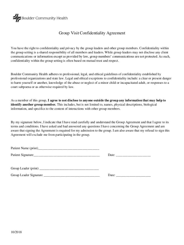 Fillable Online What is a Confidentiality Agreement? (Overview ...