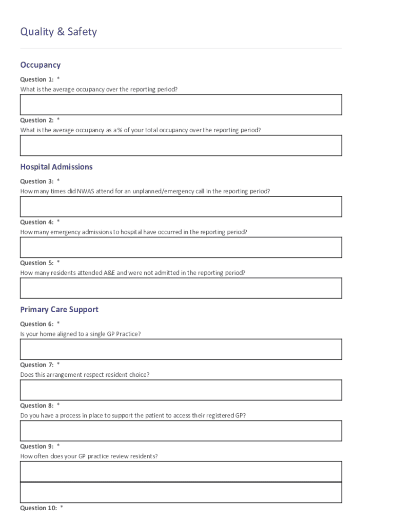 Fillable Online Monthly Quality Monitoring Form Fax Email Print - pdfFiller