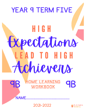 Fillable Online All of Year 9 Maths Revision In Less Than 3 Hours ...