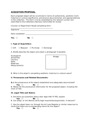Guidelines and Procedures for World War II Provenance ... Doc Template ...