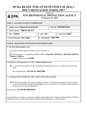 Fillable Online epa ohio 6560-50-P ENVIRONMENTAL PROTECTION AGENCY... Fax Email Print - pdfFiller