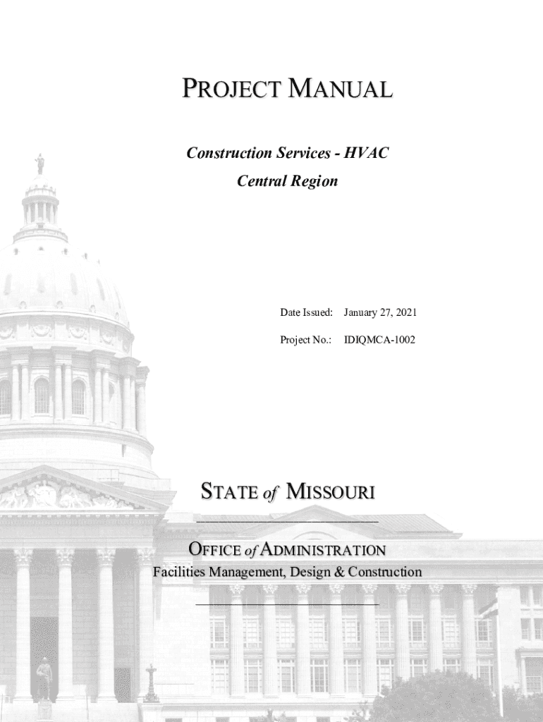 Fillable Online oa mo Bid Notices - Requests for Proposals (RFPs) for Grain ... Fax Email Print ...