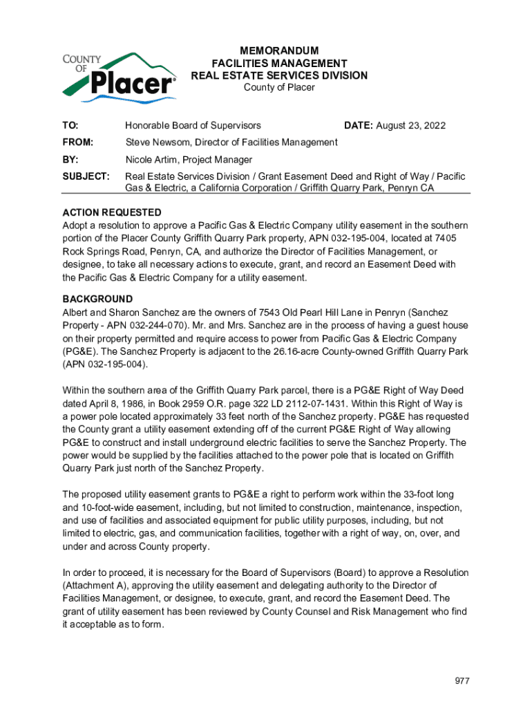 Fillable Online Facilities Management Forms Fax Email Print - pdfFiller