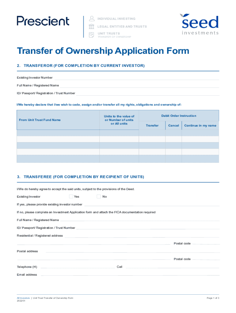 Fillable Online How to Assign and Transfer a ATF Form 1 Silencer to ...