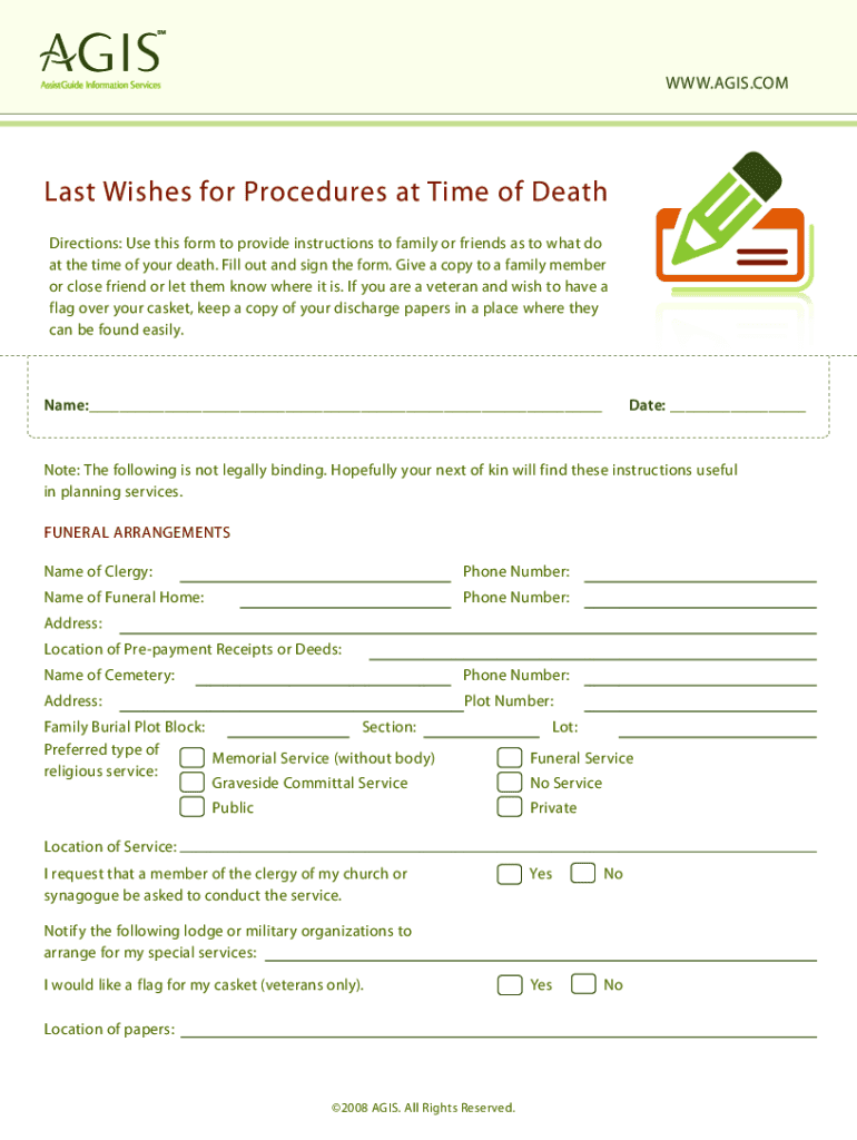 Fillable Online After death 2: exploring the procedures for laying out ...
