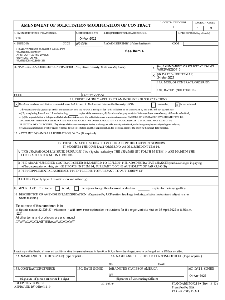 Fillable Online a) Update clause 52 Fax Email Print - pdfFiller