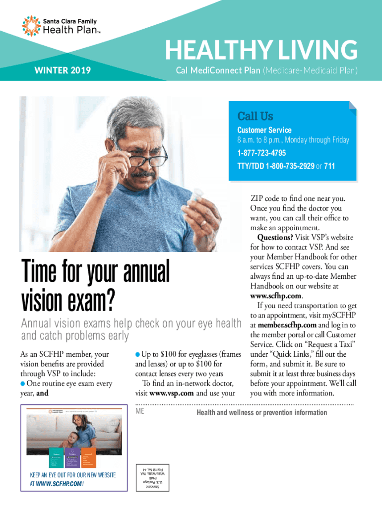Fillable Online Winning Health Member Newsletter - February 2019 ...