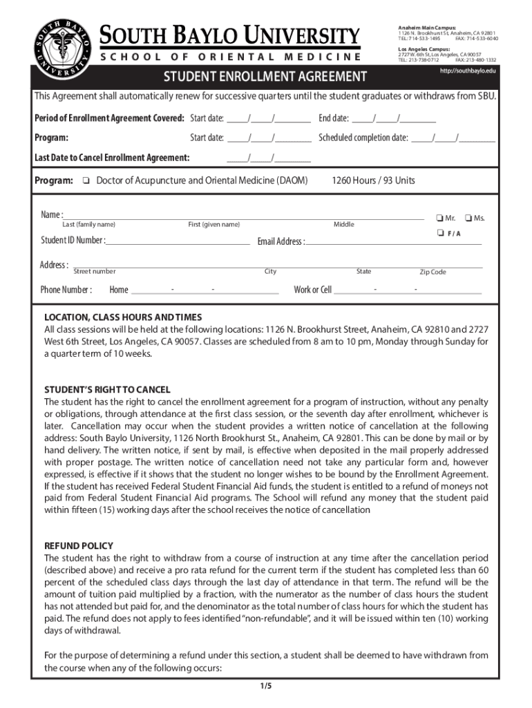 Fillable Online Tuition Deferment Request Form Fax Email Print - pdfFiller