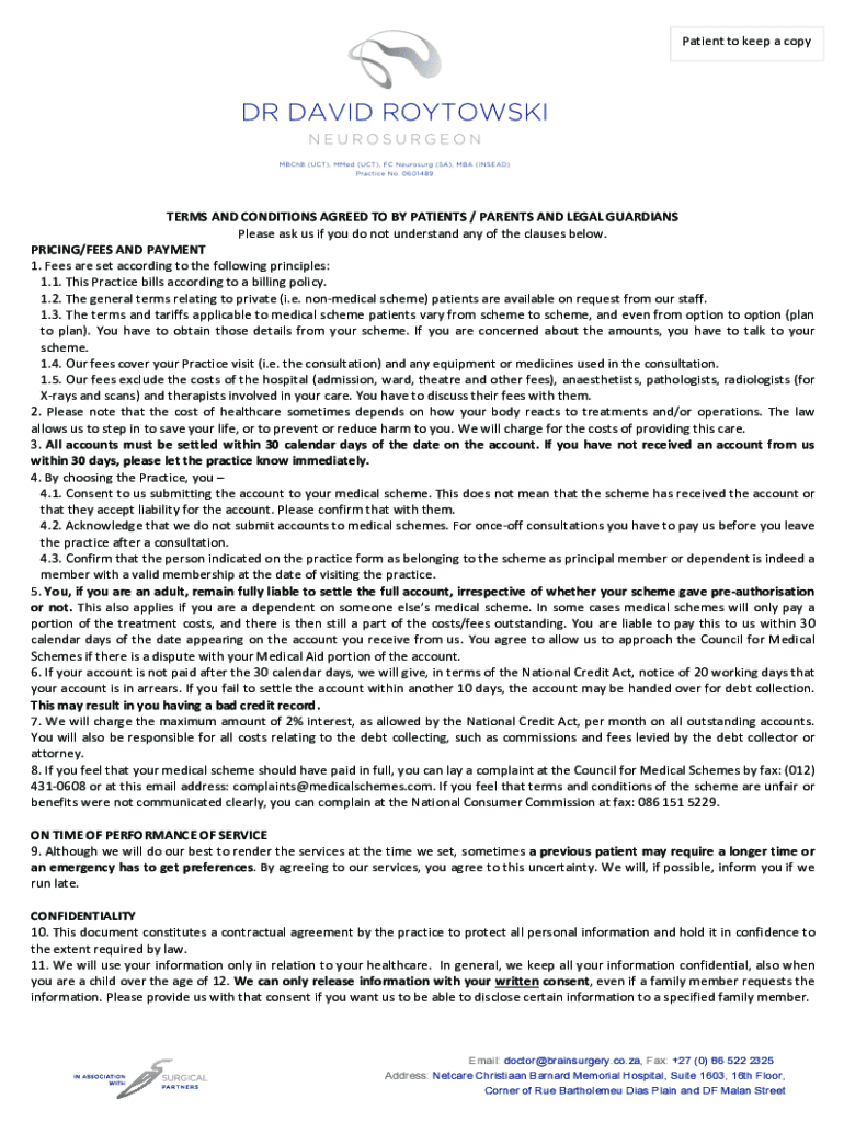 Fillable Online sample written fee agreements forms Fax Email Print ...