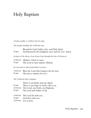 Fillable Online 3-Sample Liturgy using the Anglican Standard Text.docx ...