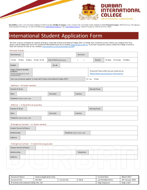 Fillable Online DIC - Application FormPDF Fax Email Print - pdfFiller