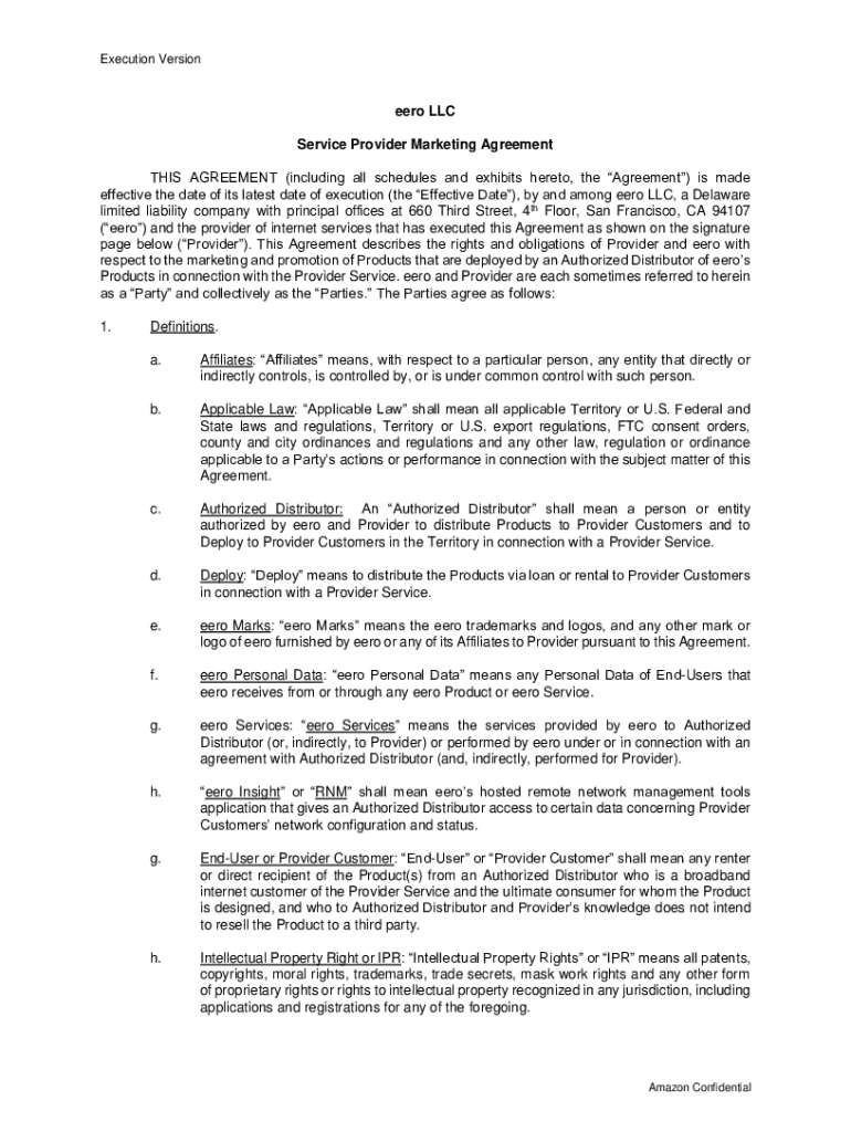 Fillable Online Form of Series B Restricted Unit AgreementJagged Peak ...