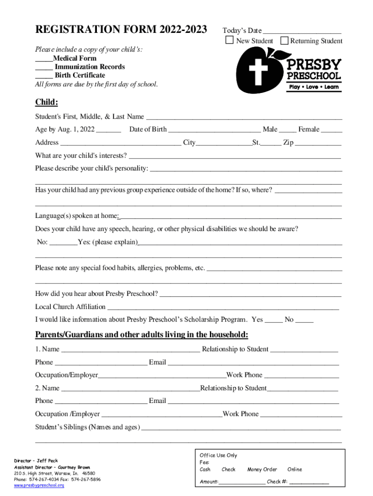 Fillable Online IMMUNIZATION RECORD FORM Fax Email Print - pdfFiller