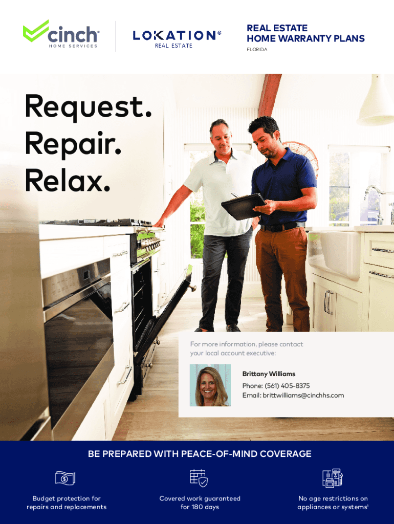 Fillable Online Request. Repair. Relax. Fax Email Print - pdfFiller