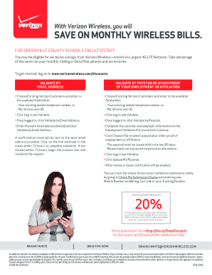 Fillable Online Verizon expands state deals for 4G LTE-connected ...