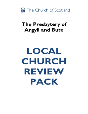 Fillable Online Presbyterian Pastor Evaluation Forms Pdf Fax Email ...
