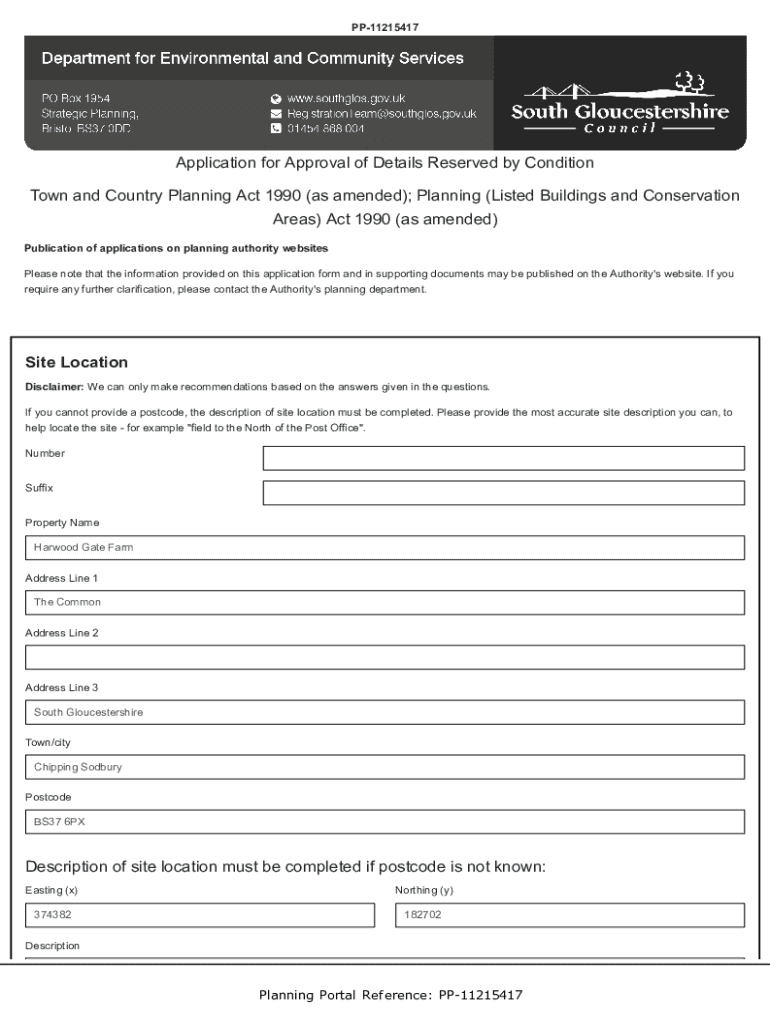 Fillable Online Planning Committee Scheme of Delegation to Officers Fax ...