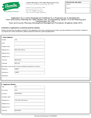 Fillable Online Eden Park Avenue Fax Email Print - pdfFiller