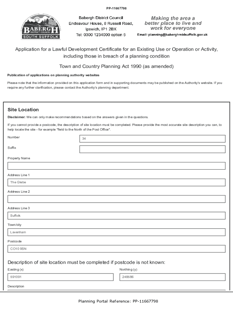 Fillable Online Suffolk Fax Email Print - pdfFiller