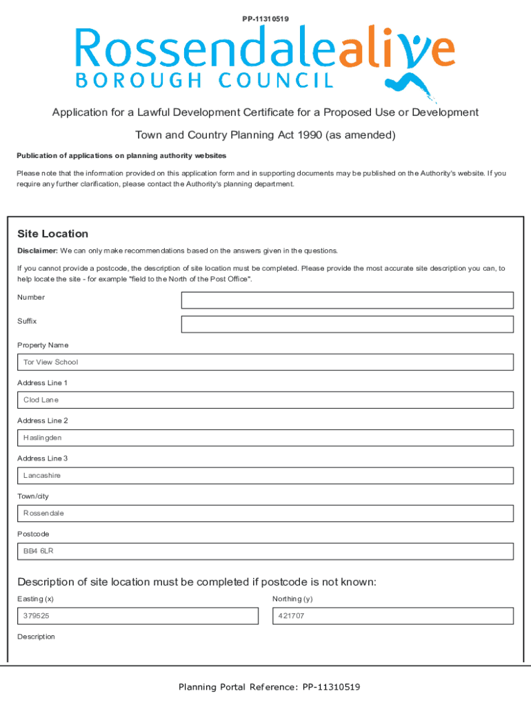 Fillable Online Tor View School Fax Email Print - pdfFiller