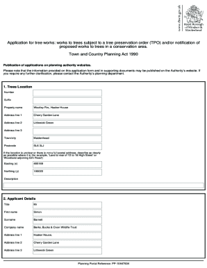 Fillable Online Woolley Firs, Hasker House Fax Email Print - pdfFiller