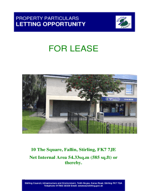 Fillable Online Property particulars Fax Email Print - pdfFiller