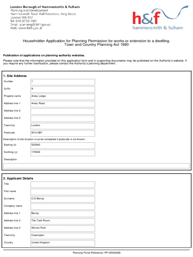 Fillable Online Anley Lodge Fax Email Print - pdfFiller