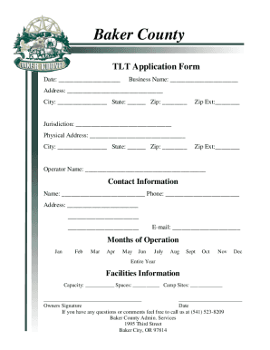 Fillable Online TRT Application Form Fax Email Print - pdfFiller