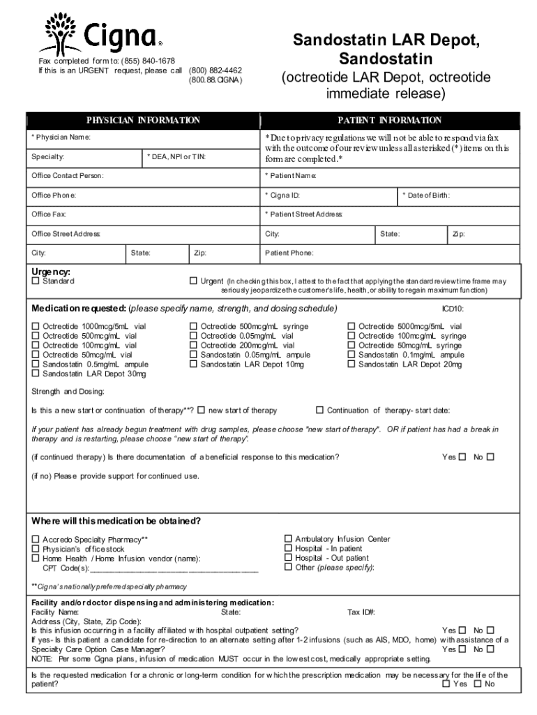 Fillable Online , LAR Depot CCRD Prior Authorization Form. Prior ...