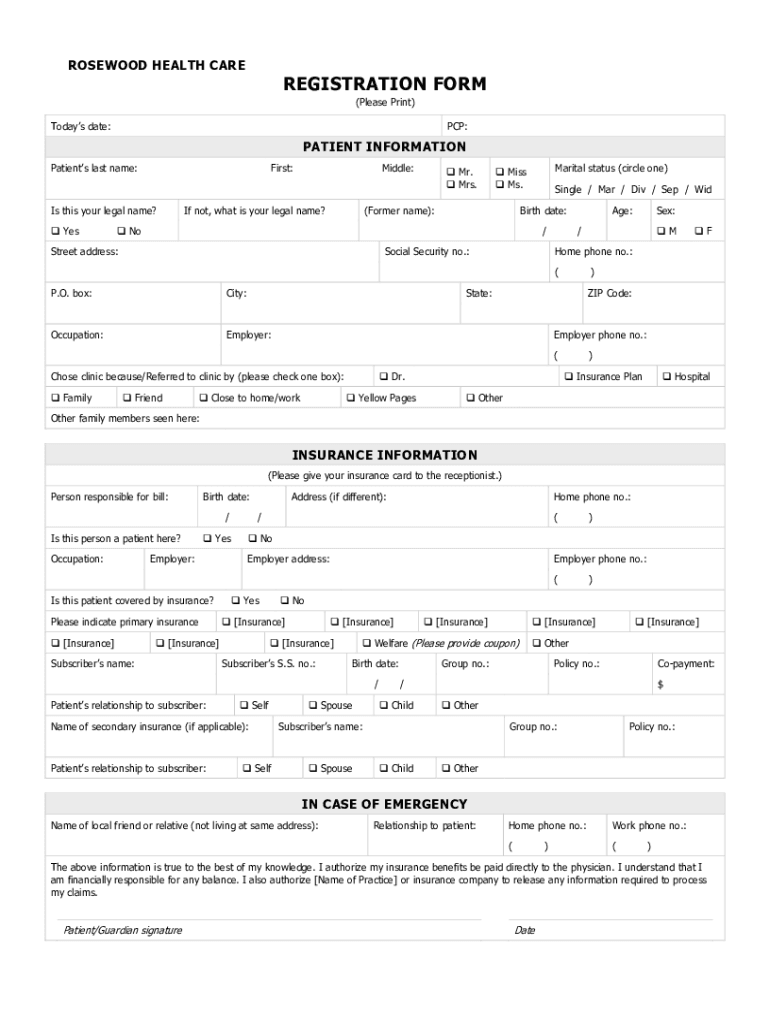 Fillable Online integrated electronic health records Flashcards Fax ...
