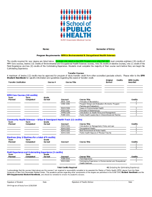 Fillable Online How to Apply to the MPH Program Fax Email Print - pdfFiller