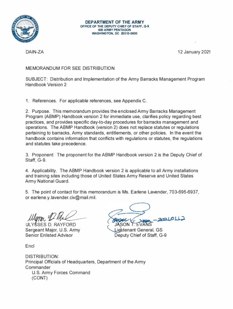 Fillable Online Definitive Logic's customer Army G-9 Installation ...