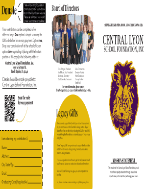 Fillable Online How to use QR codes to maximize donationsThe Jotform ...