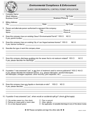 Fillable Online Environmental ComplianceU.S. Department of the Interior Fax Email Print - pdfFiller