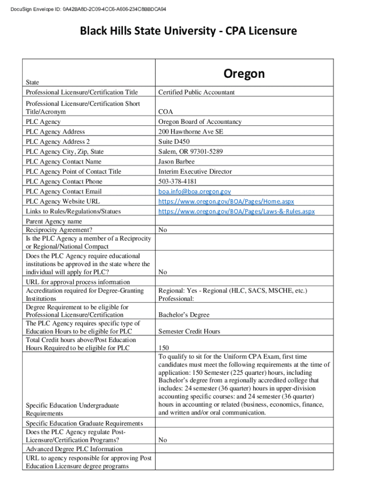 Fillable Online PLC Agency Point of Contact Title Fax Email Print ...