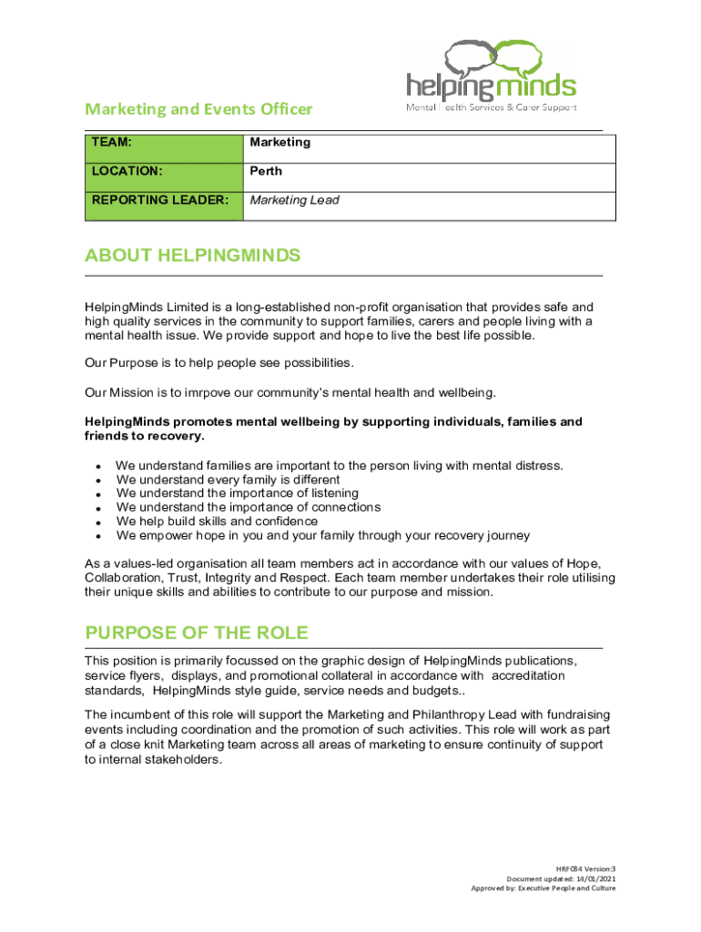 Fillable Online the relevance and efficacy of marketing in public and non ... Fax Email Print ...