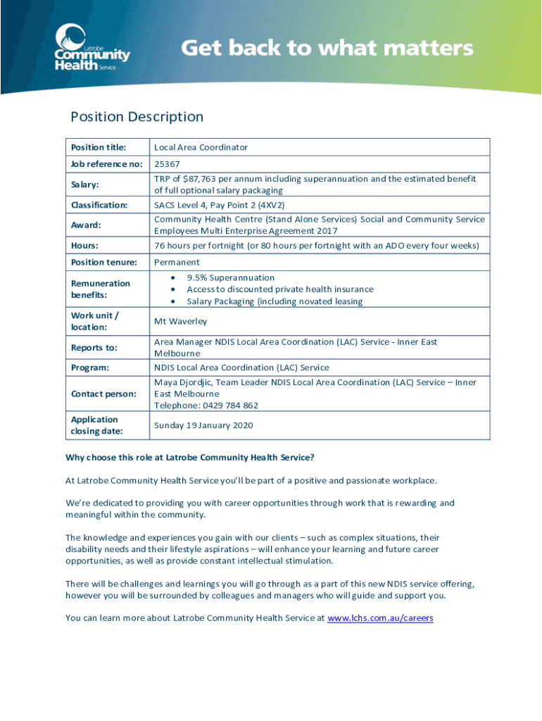 Fillable Online Salary Schedule, Job Classifications & Descriptions Fax ...