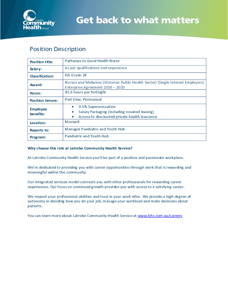 Fillable Online Nurse Levels & Ranks Explained Fax Email Print - pdfFiller